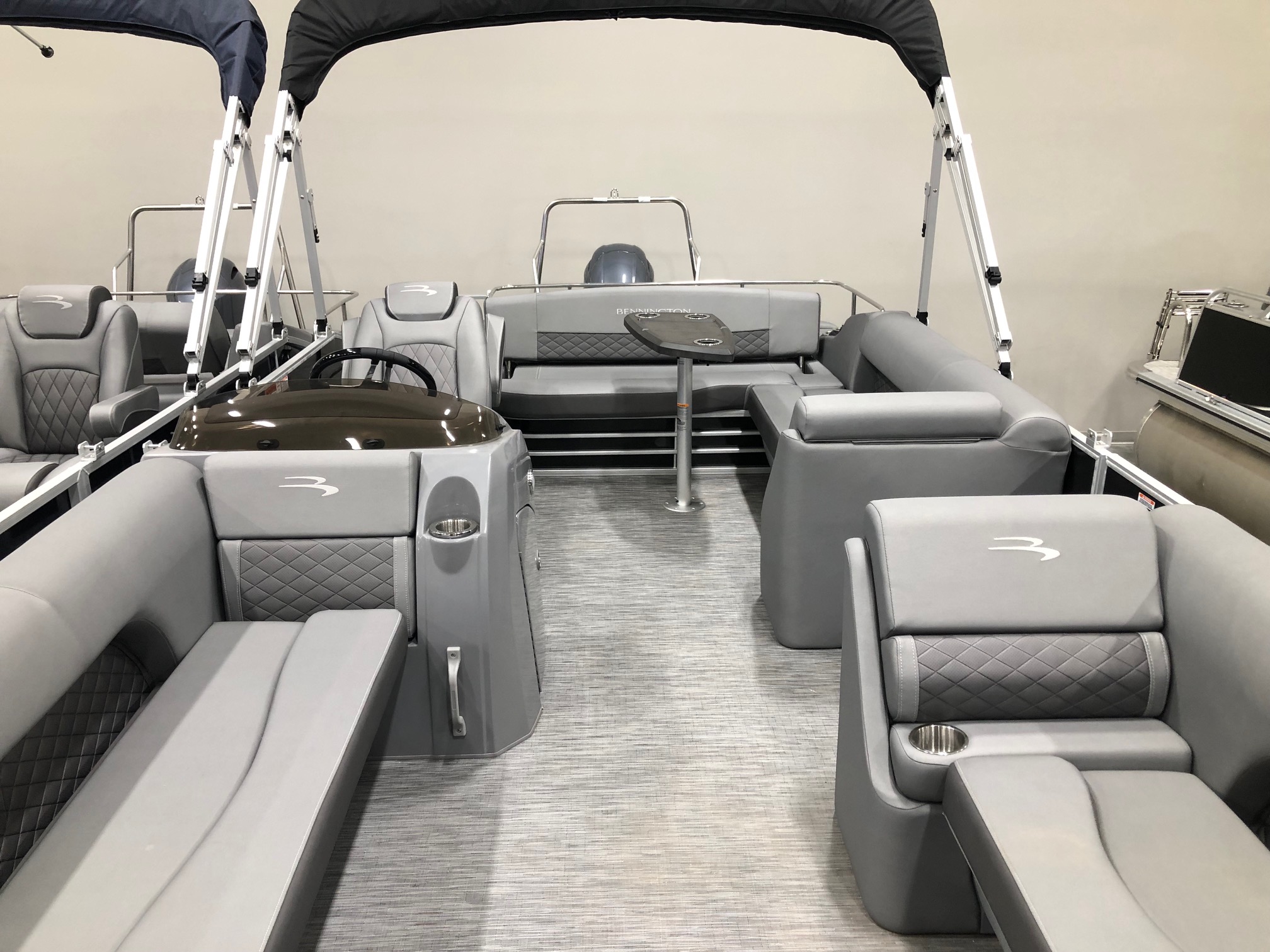 2023 BENNINGTON 23 LSB(SWINGBACK) YAMAHA 115 – DEALER COST SALES EVENT ...